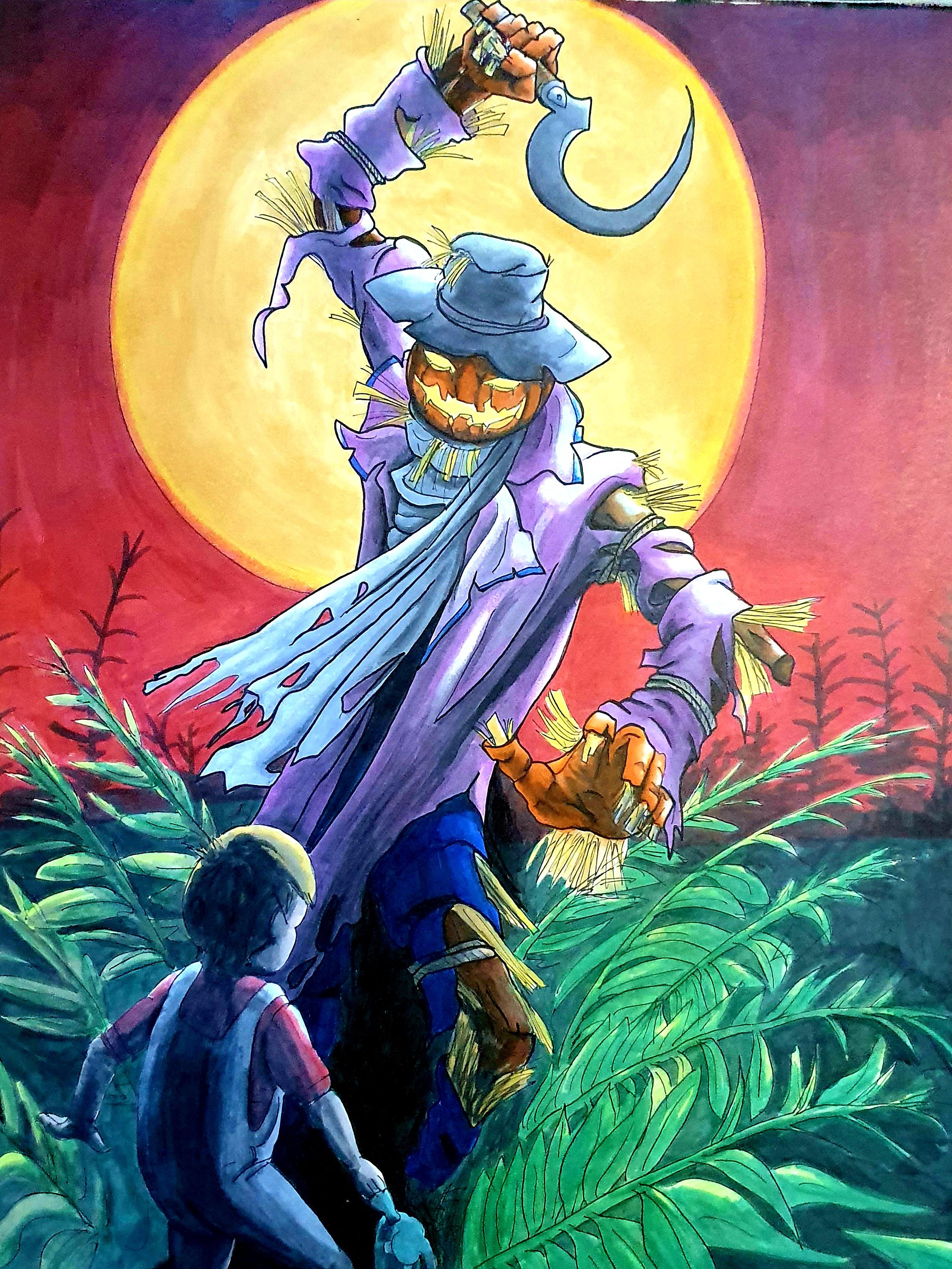 Nightmare! | Scrolller