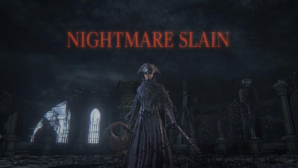 NIGHTMARE SLAIN | Scrolller