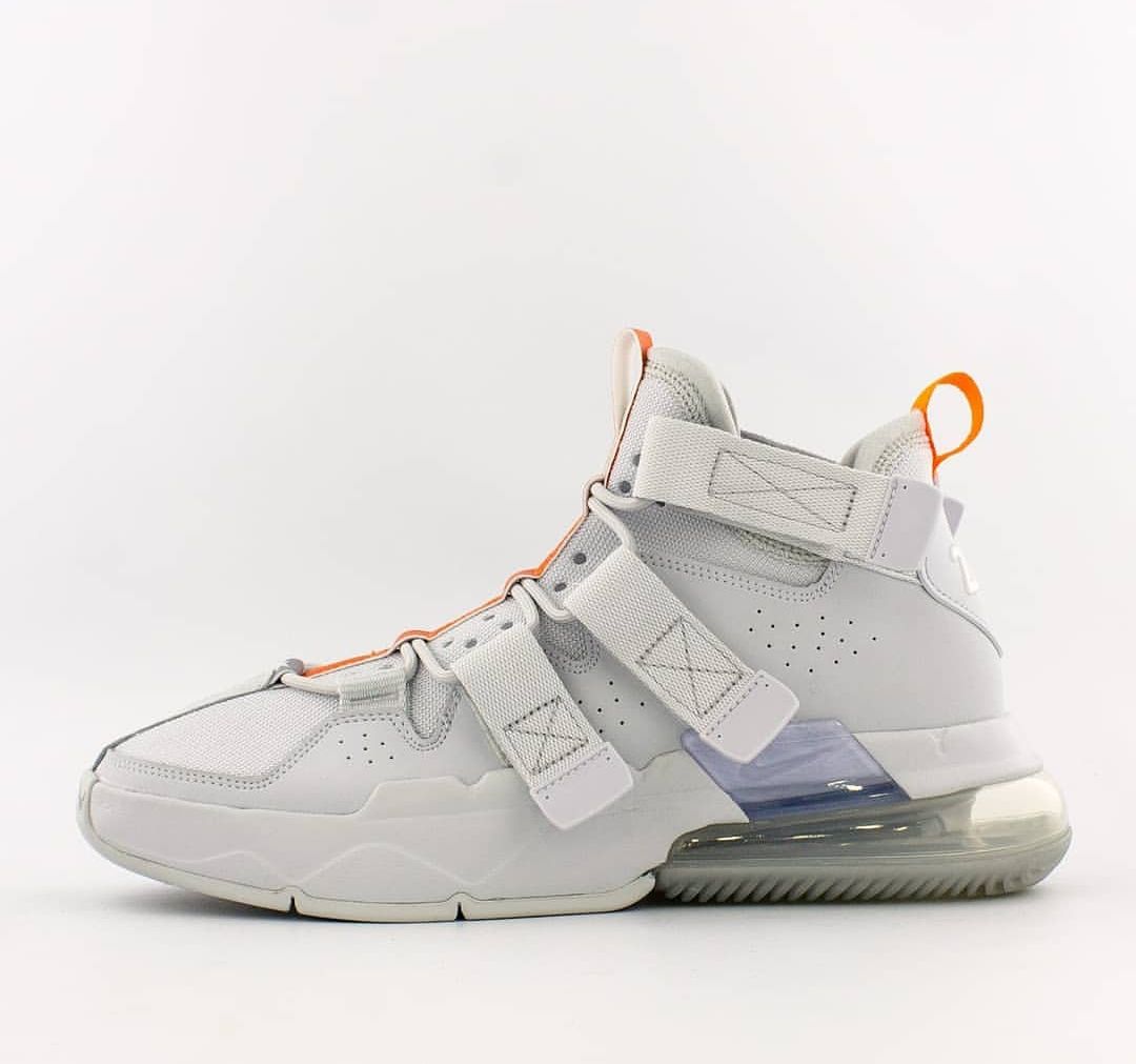 Nike Air Edge 270 "Pure Platinum" | Scrolller