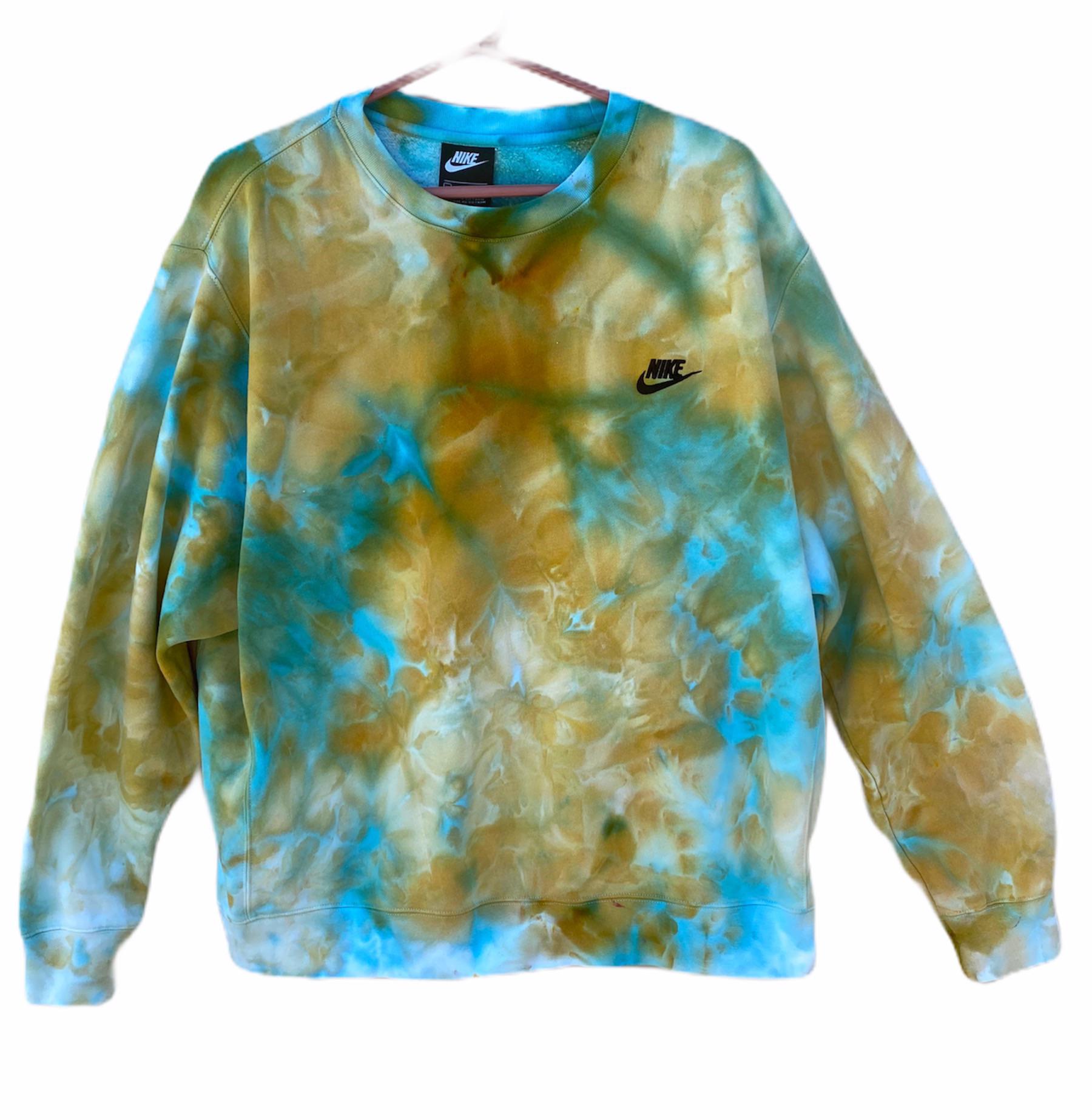 Nike Ice Dye | Scrolller