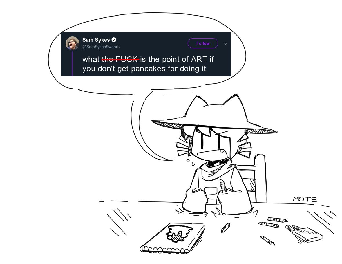 Niko has a point | Scrolller