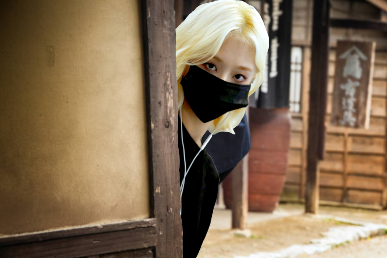 Ninja Nagyung | Scrolller