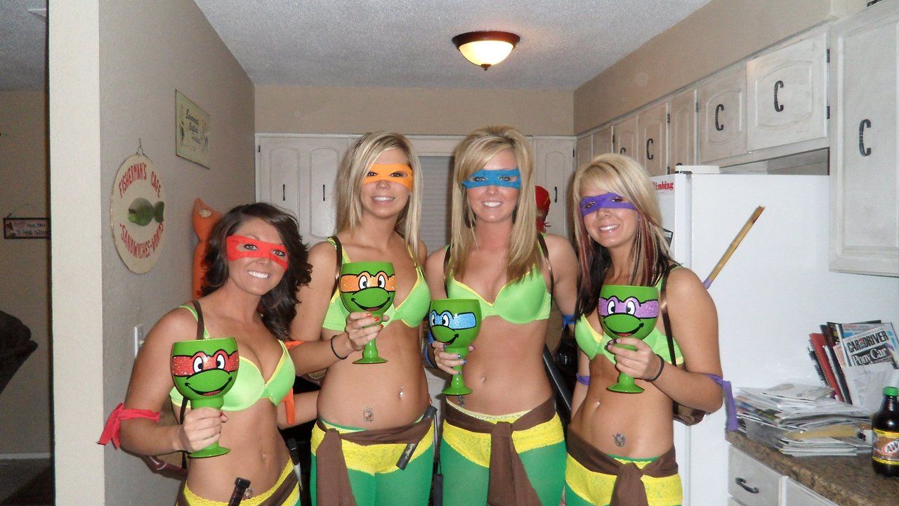 Ninja Turtles | Scrolller