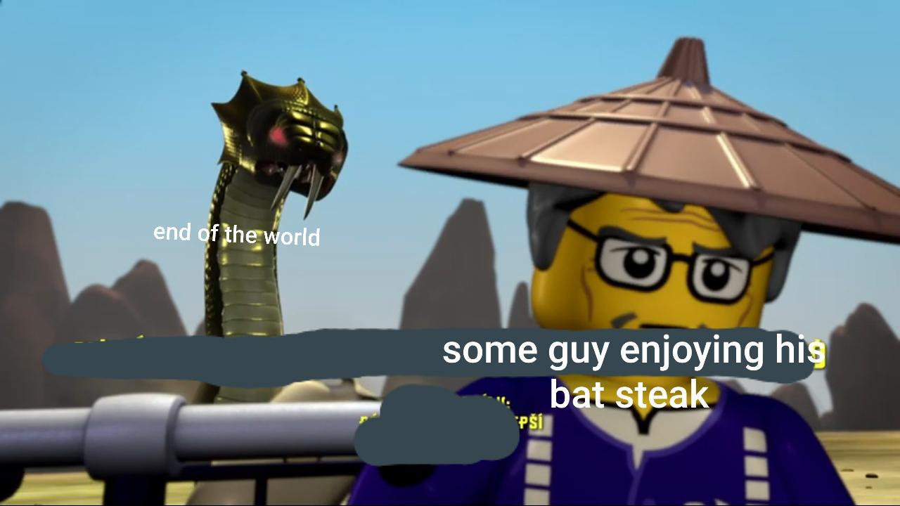 Ninjago has so much meme potencial | Scrolller