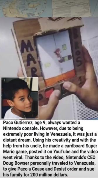 Nintendo moment | Scrolller