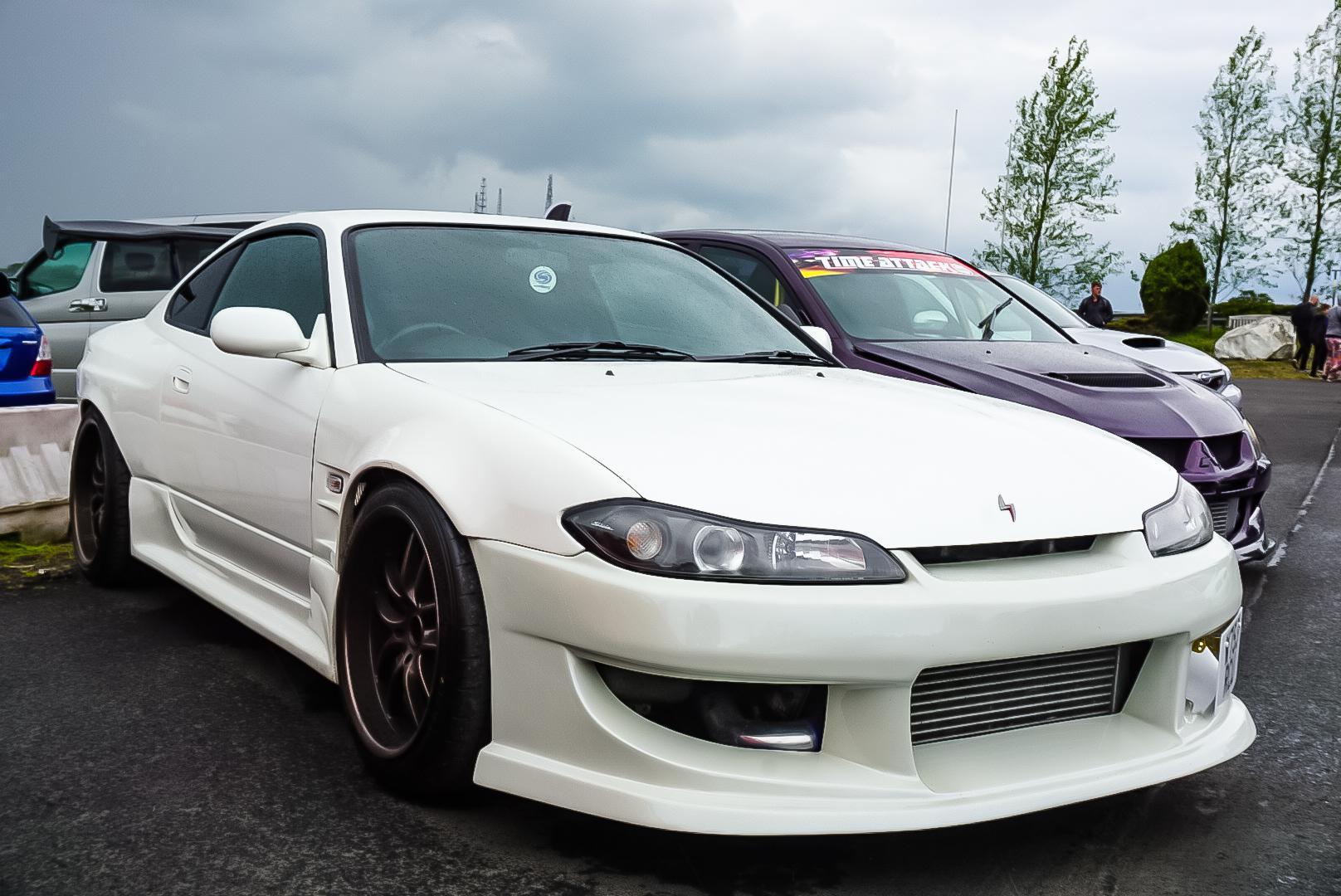 Nissan S15 | Scrolller