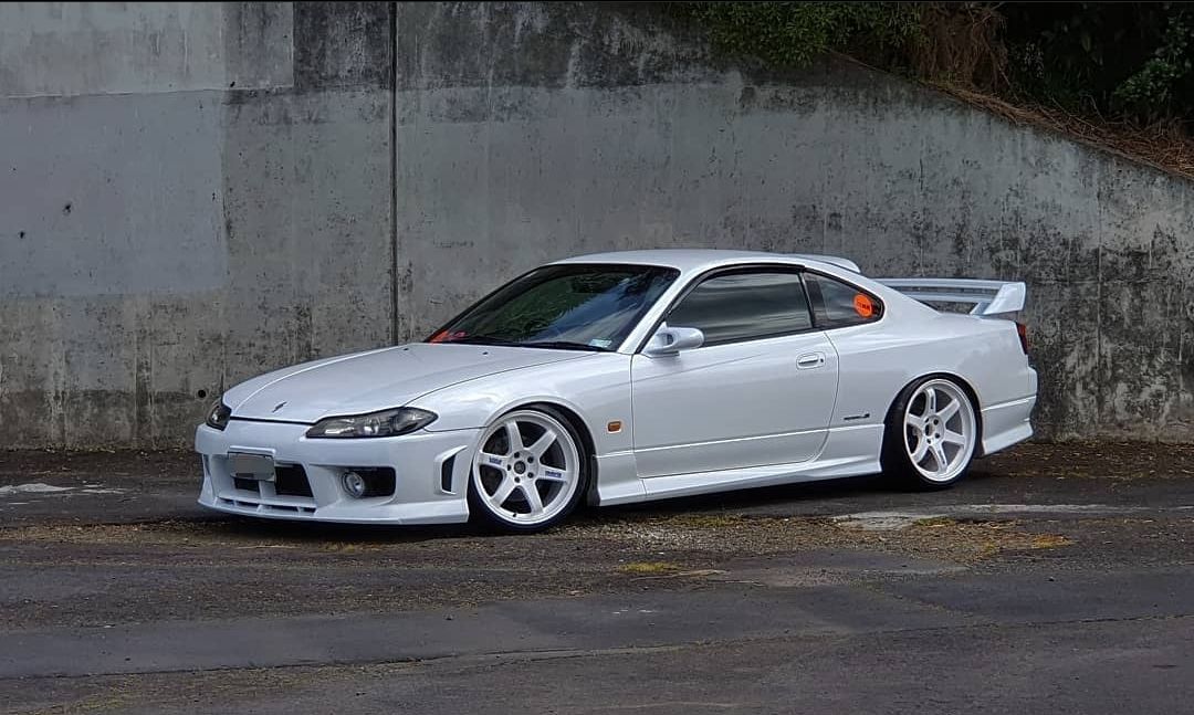 Nissan Silvia S15 | Scrolller