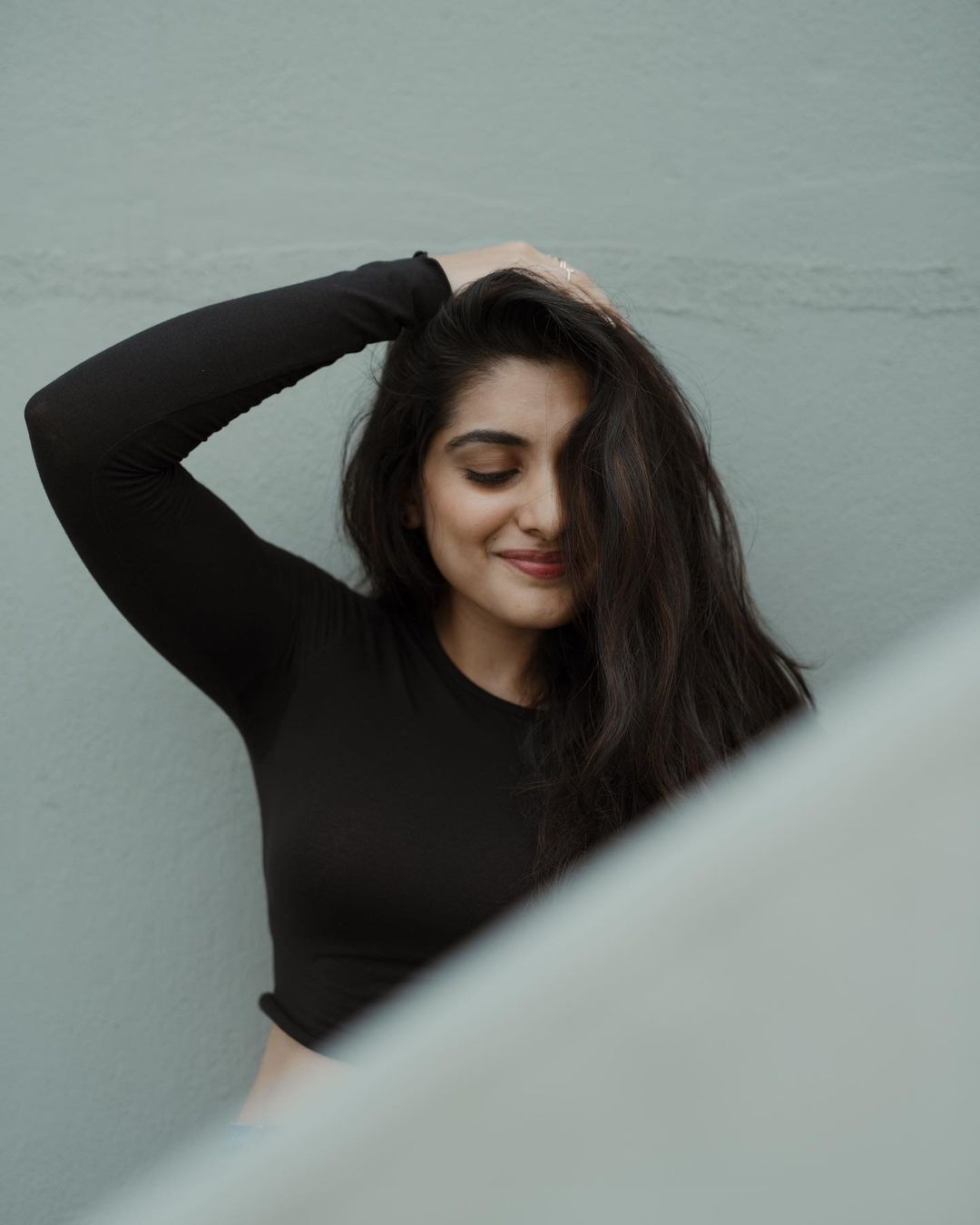 Nivetha Thomas | Scrolller