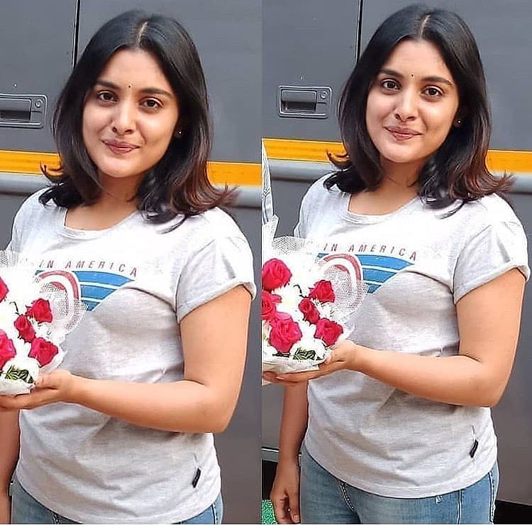 Nivetha Thomas | Scrolller