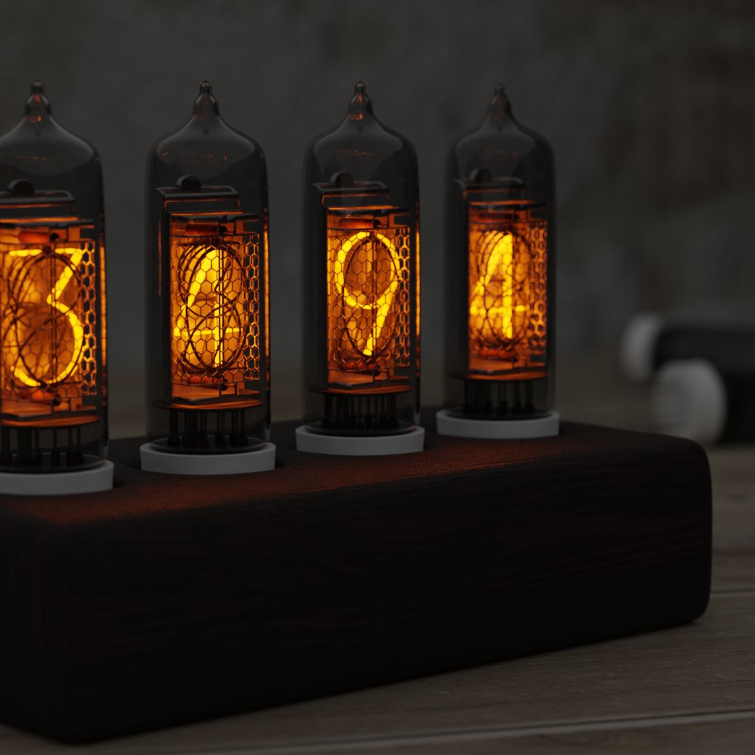 Nixie Tubes | Scrolller