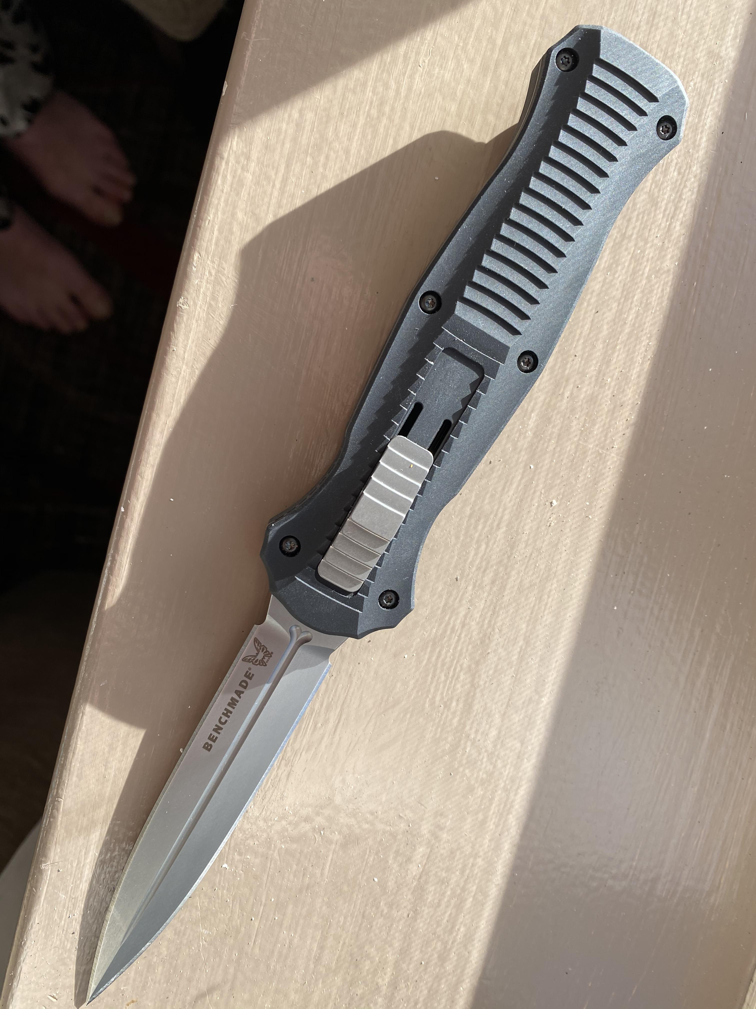 NKD! My grail knife. What a great birthday! | Scrolller