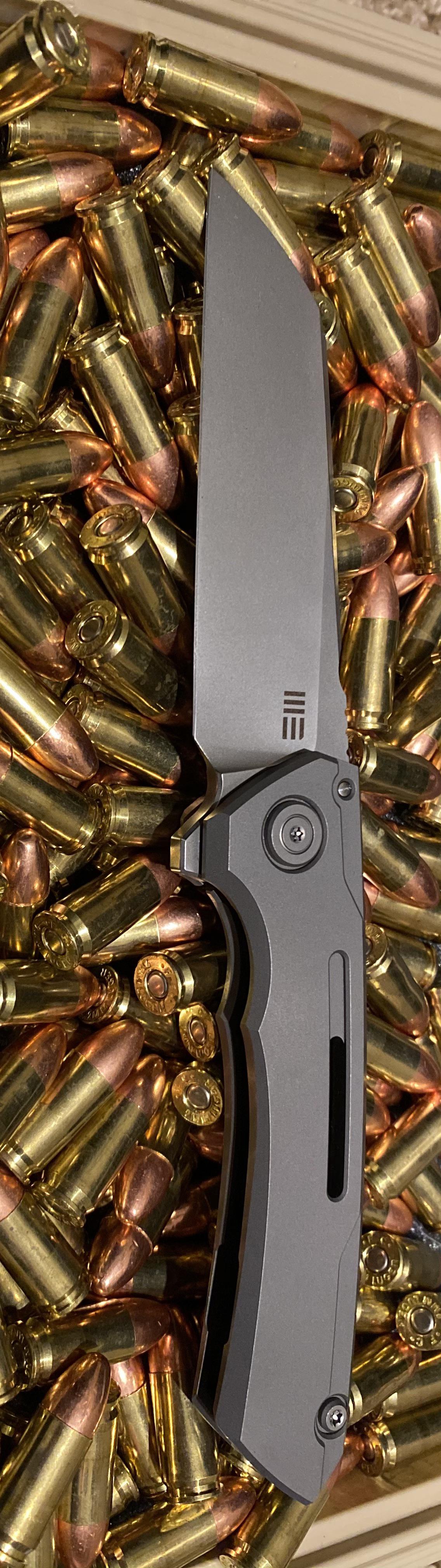 NKD WE Mini Buster! | Scrolller