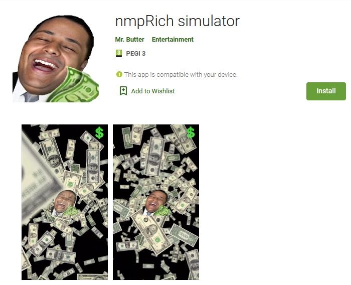 nmpRich simulator is finally available on Google Playstore! | Scrolller
