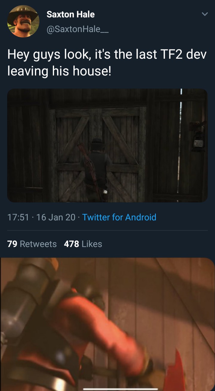 Discover more like Tf2: No and Related Content | Scrolller