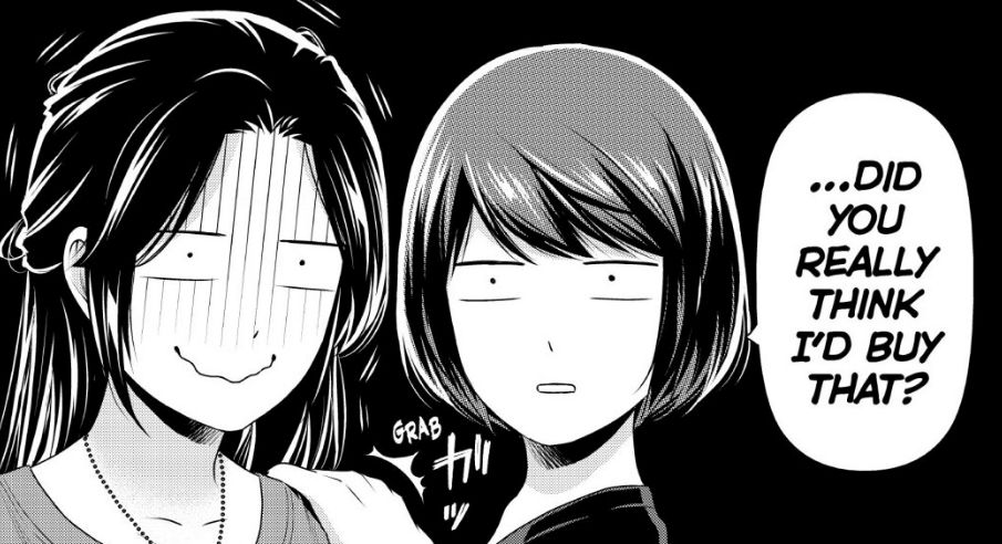 No Context Domestic na Kanojo #137 | Scrolller