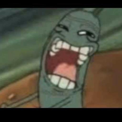 No context plankton | Scrolller