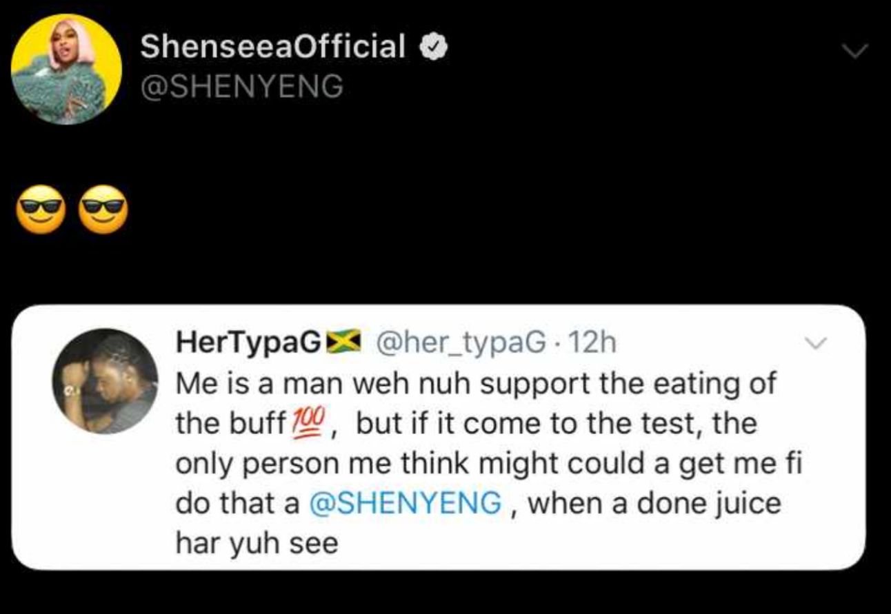 No eating of the- hold on deh, wah? | Scrolller