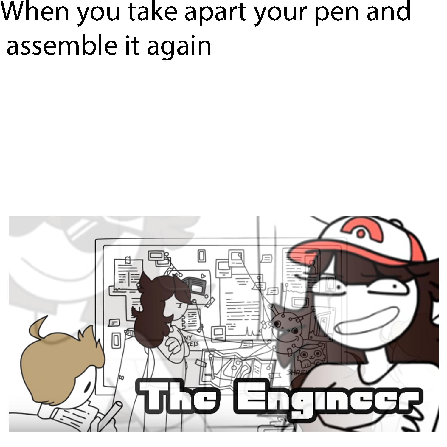 No engineering degree required! | Scrolller