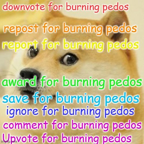 NO ESCAPE FROM THE FIRE! | Scrolller