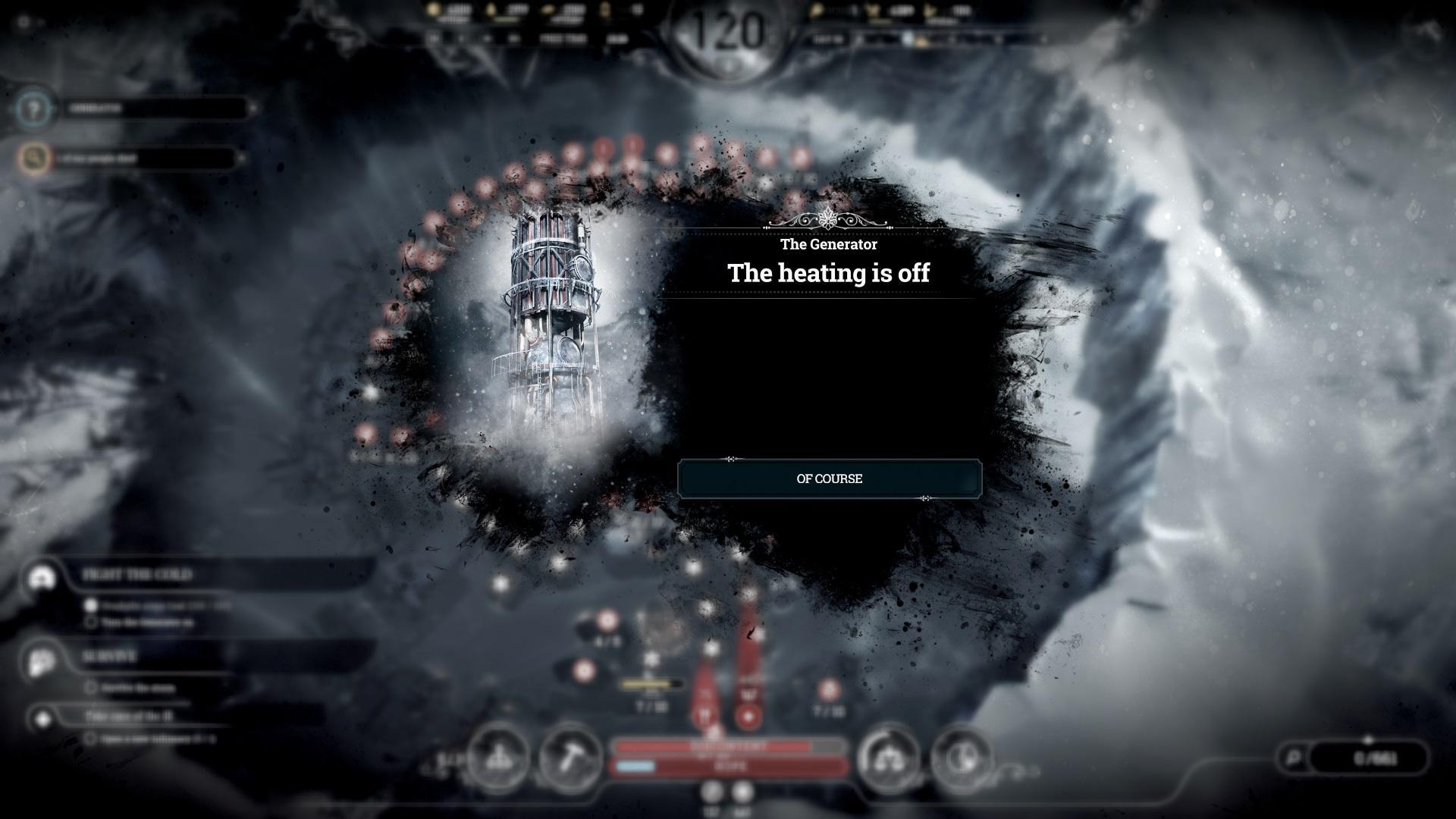 No Generator runs in a nutshell | Scrolller