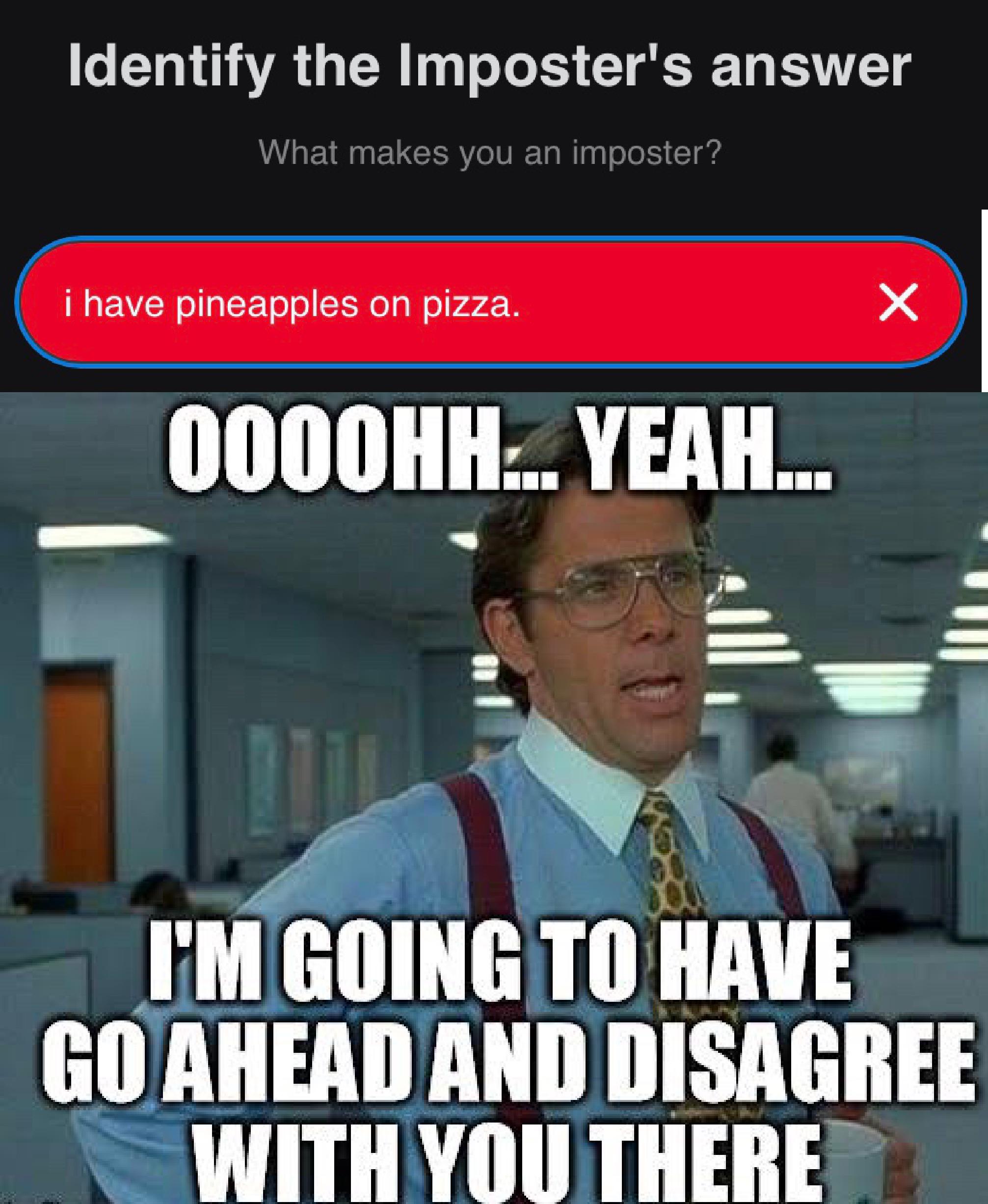 No, I don’t think so. | Scrolller