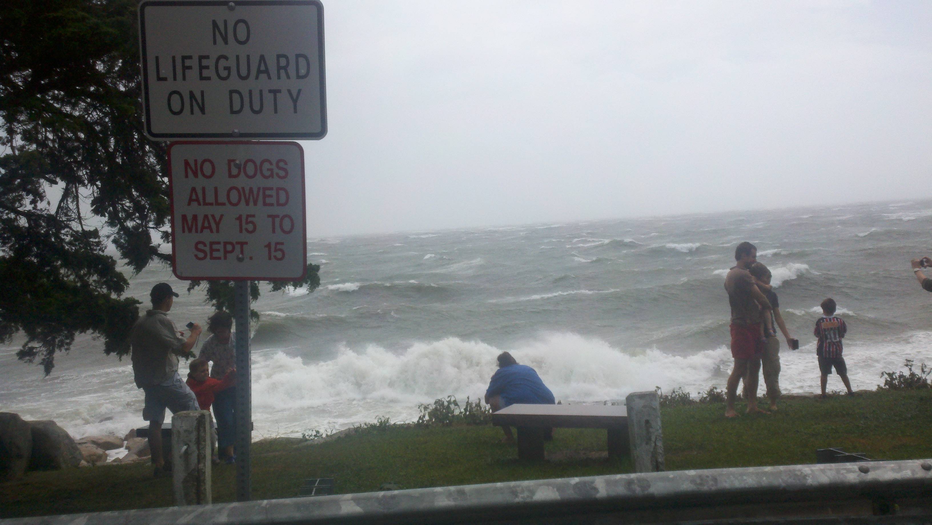 No Lifeguard On Duty | Scrolller