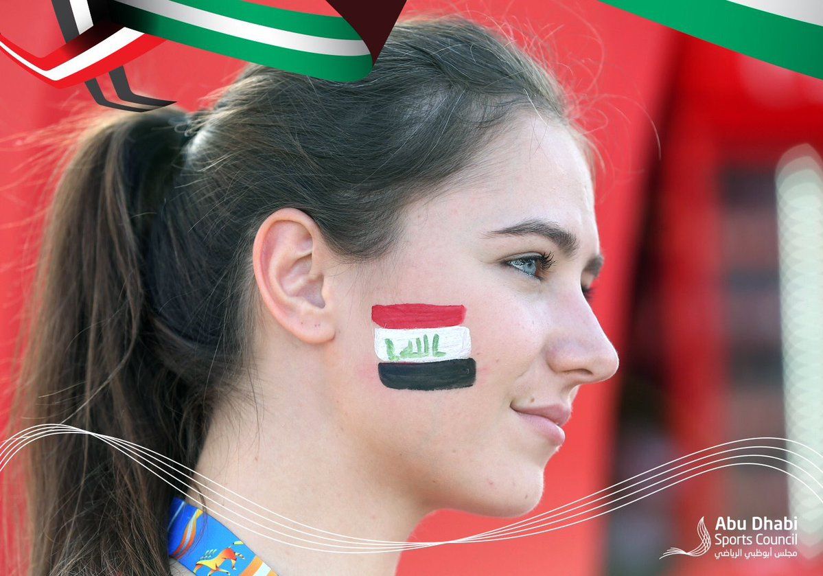 No-makeup Iraqi. | Scrolller