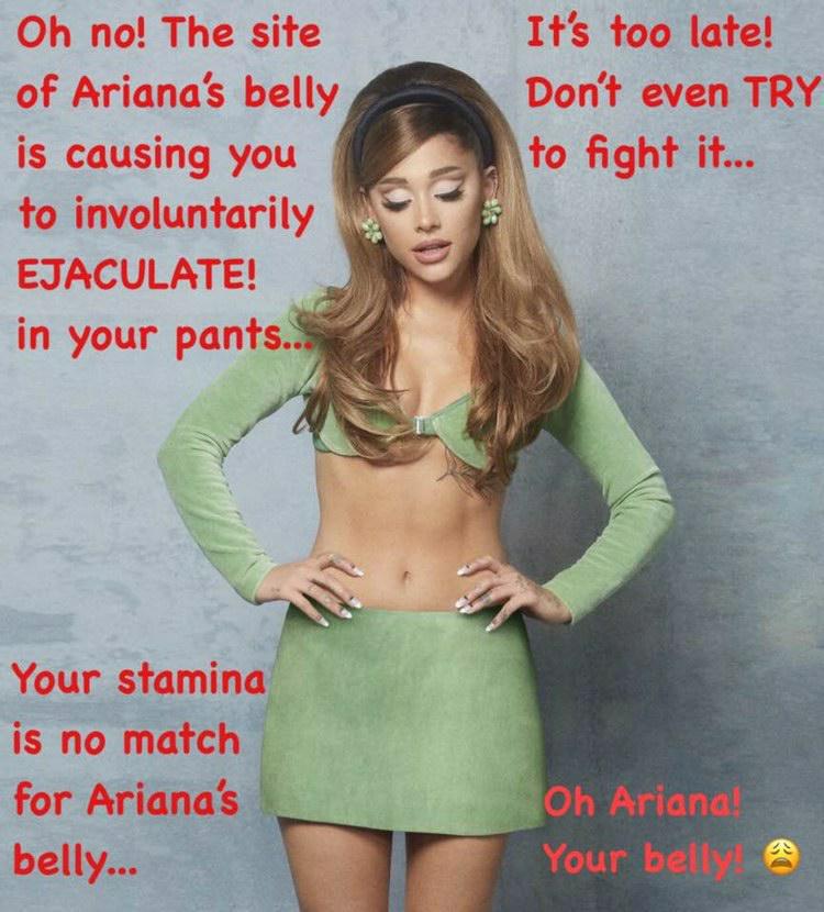 no match for her belly... | Scrolller