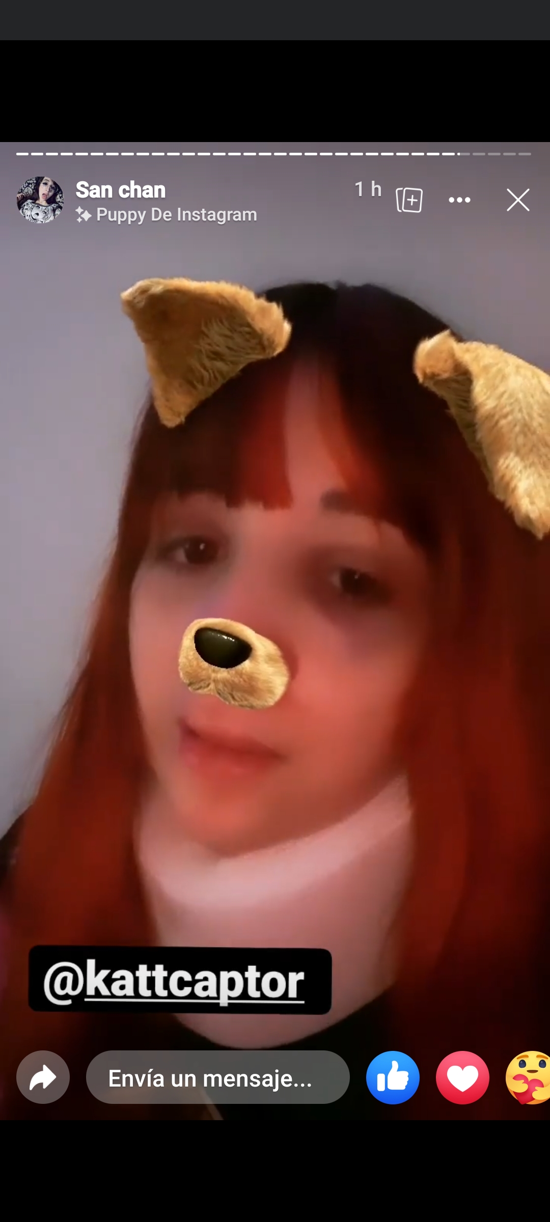 :( no me gusta verla así | Scrolller