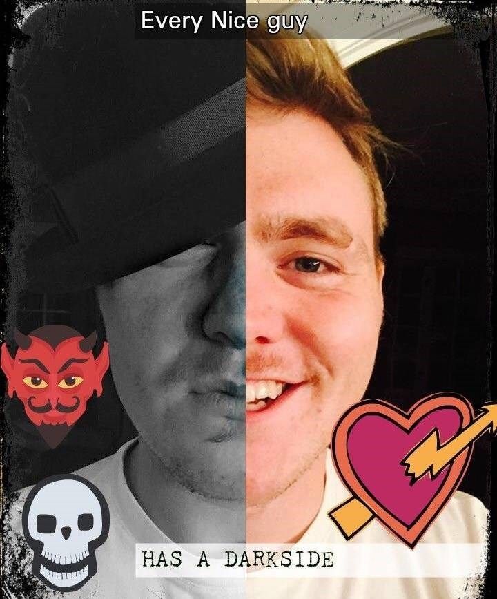 No neckbeard, but... | Scrolller