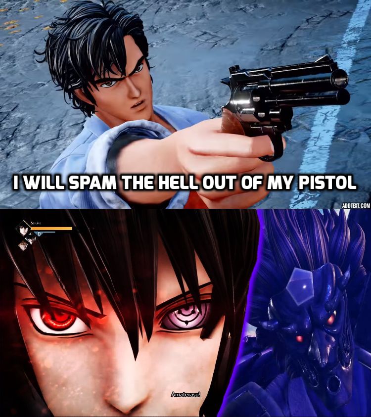 No one likes you,Ryo | Scrolller