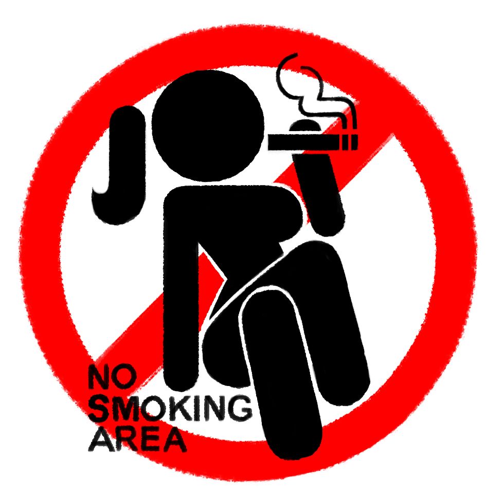 No Smoking Area | Scrolller
