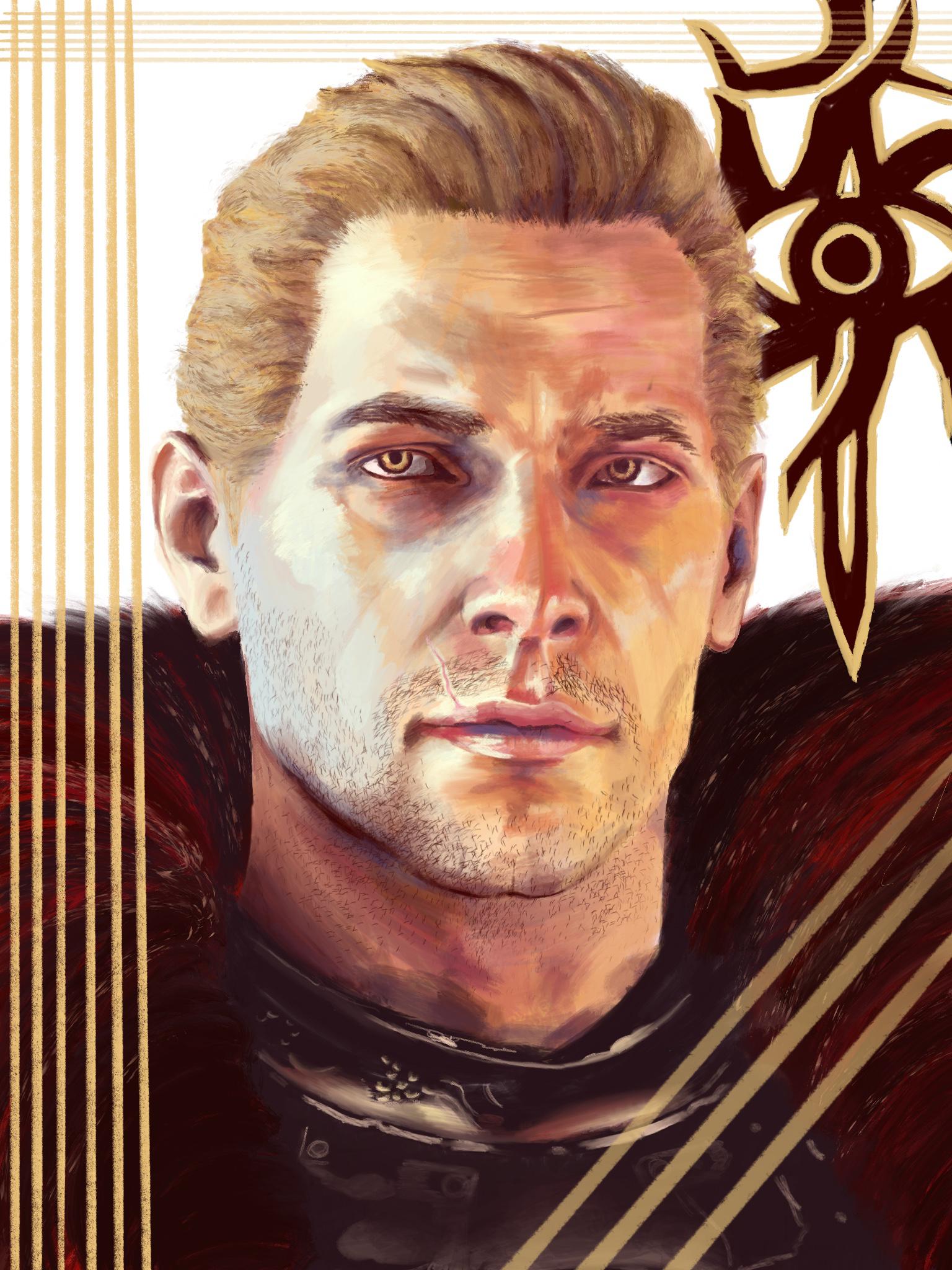 [NO SPOILERS] cully's complete, solas zevran alistair anders inbound ...