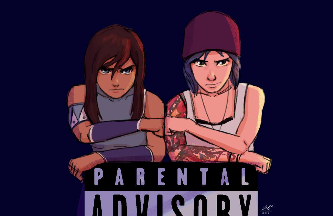 [No Spoilers] Parental Advisory | Scrolller