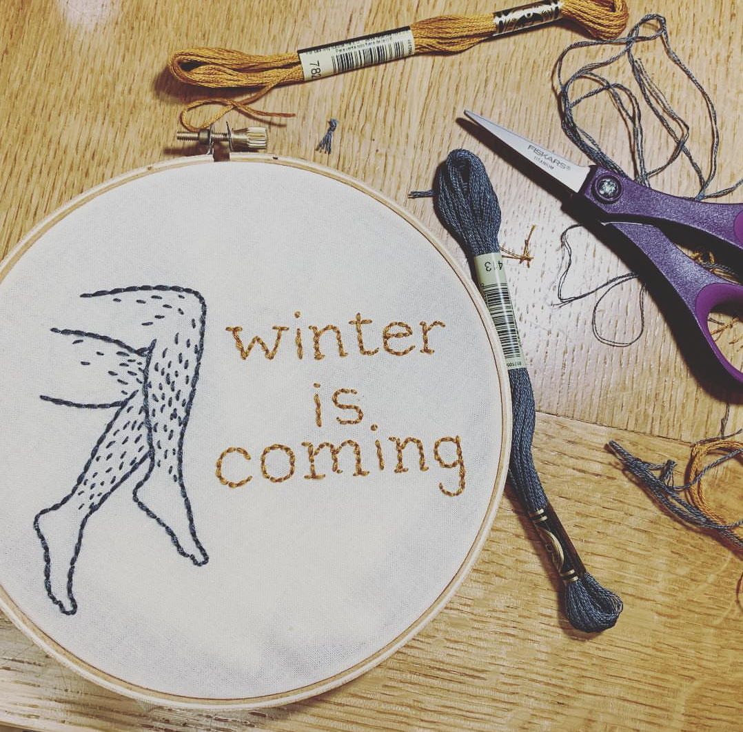 [No Spoilers] Winter is coming. | Scrolller