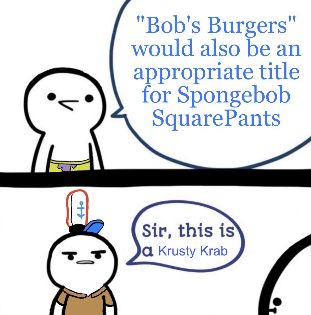 No this is Patrick | Scrolller