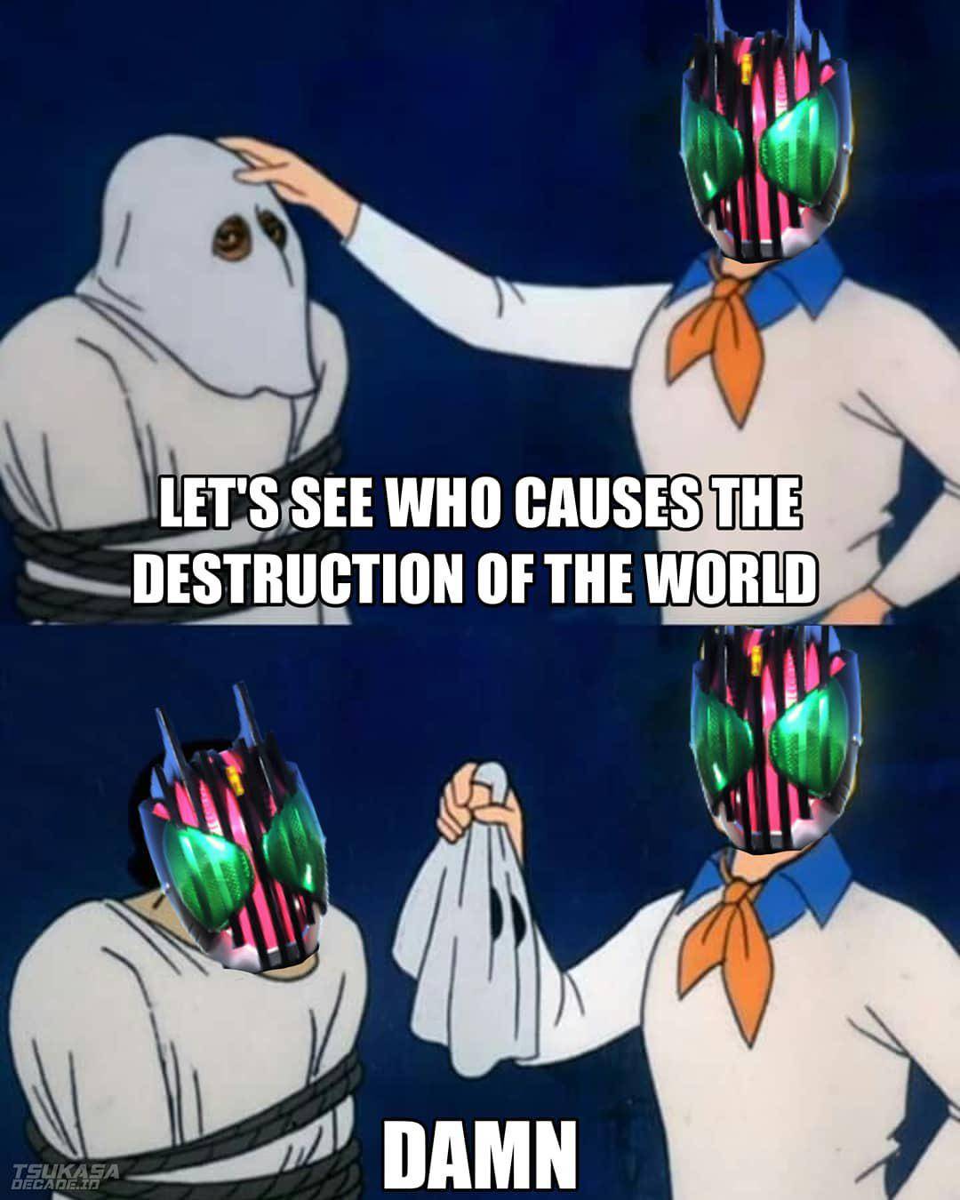 No wonder everything is Decade’s fault | Scrolller