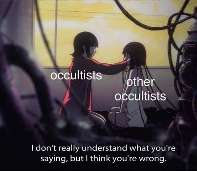 No. You're wrong. | Scrolller