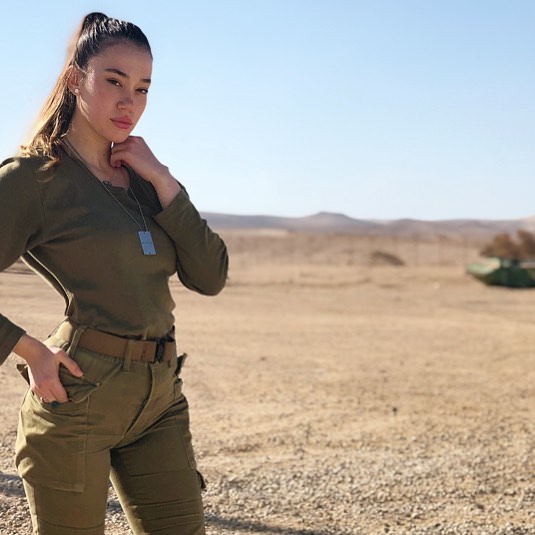 Noa Ashkenazi | Scrolller