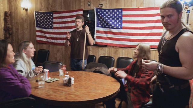 Noah showing off his seduction face. | Scrolller