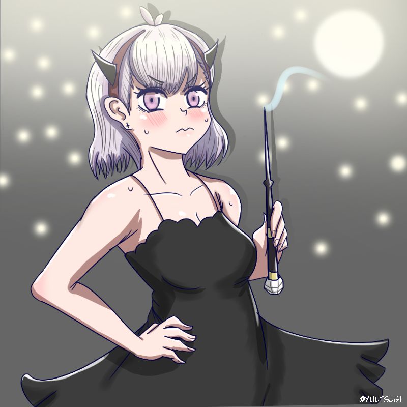 Noelle as Nero | Scrolller