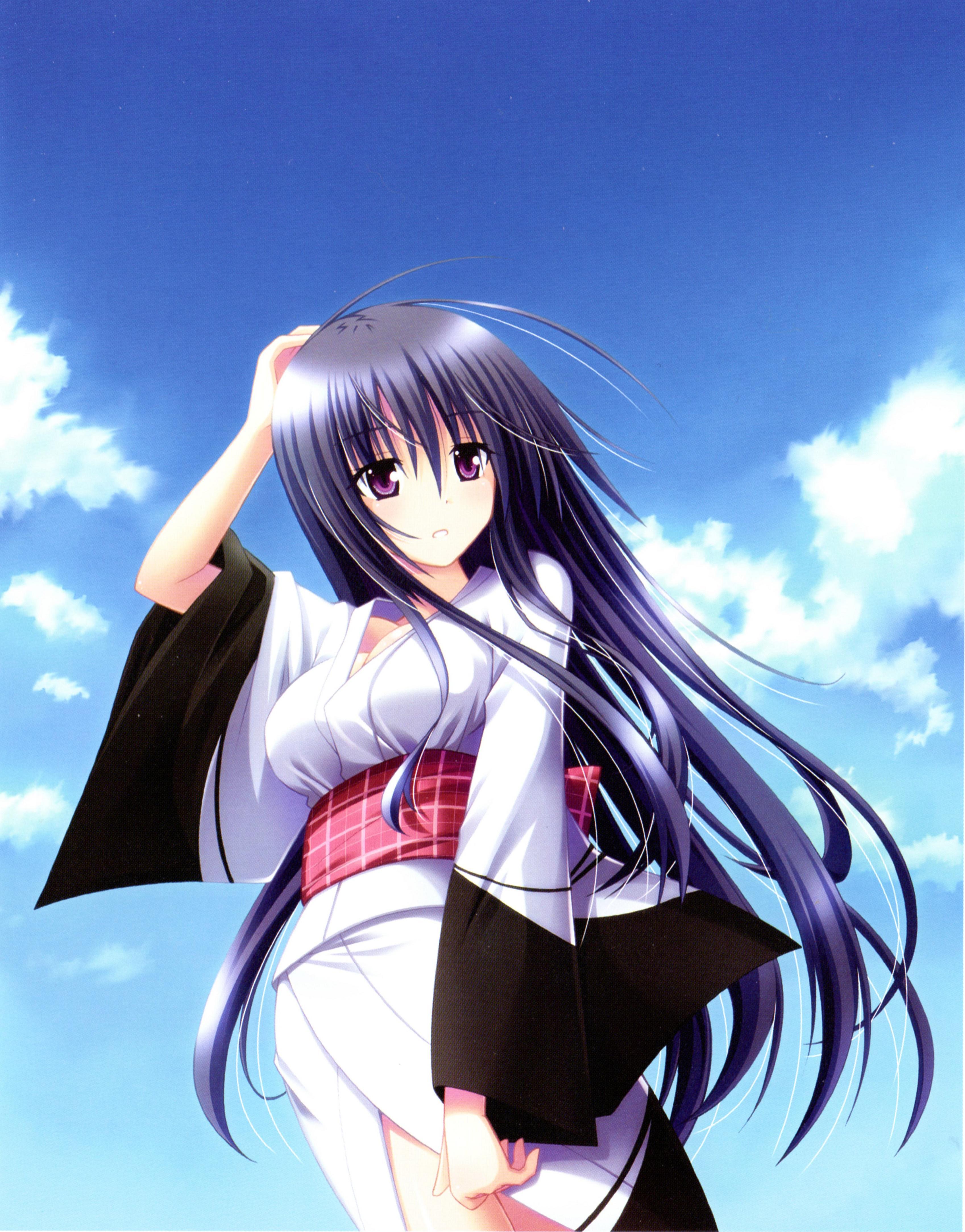 Noihara Himari [Omamori Himari] | Scrolller