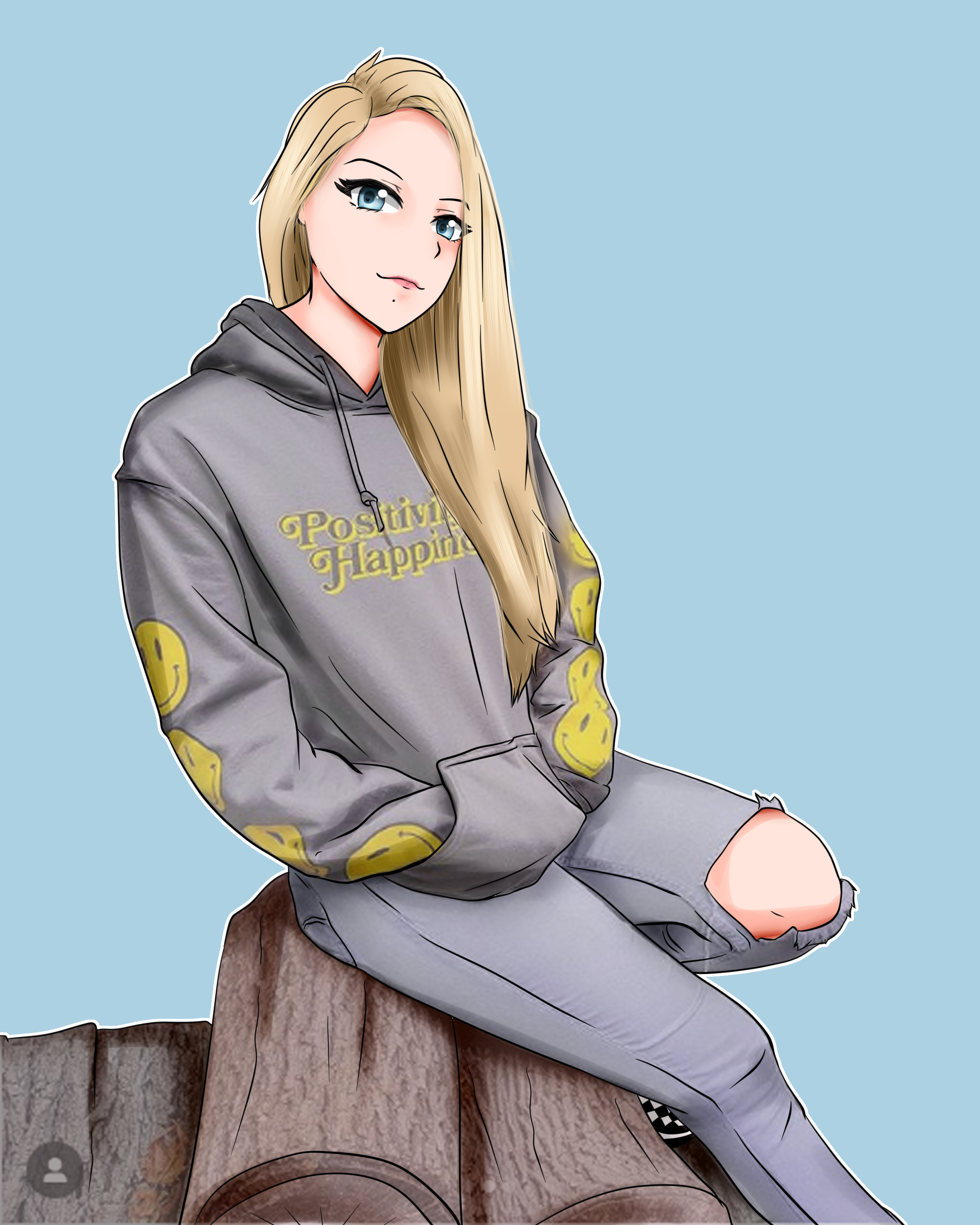 NoisyButters Fan art | Scrolller