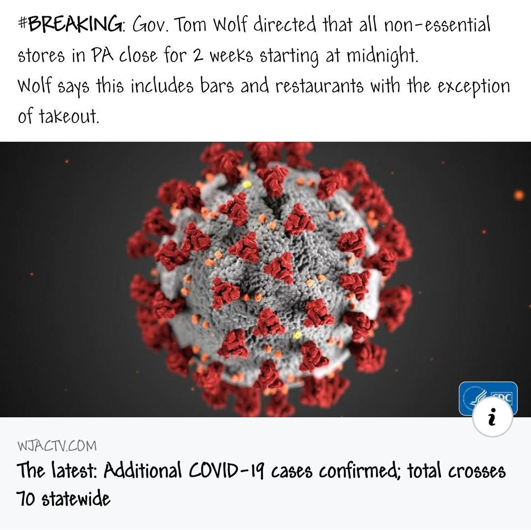 Non essential stores closed after midnight. | Scrolller