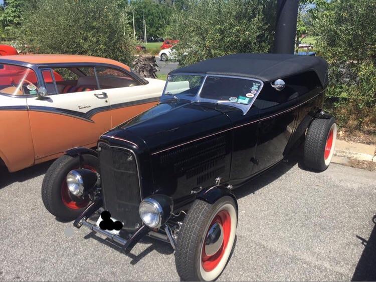 Non lens flare shot of the deuce. | Scrolller