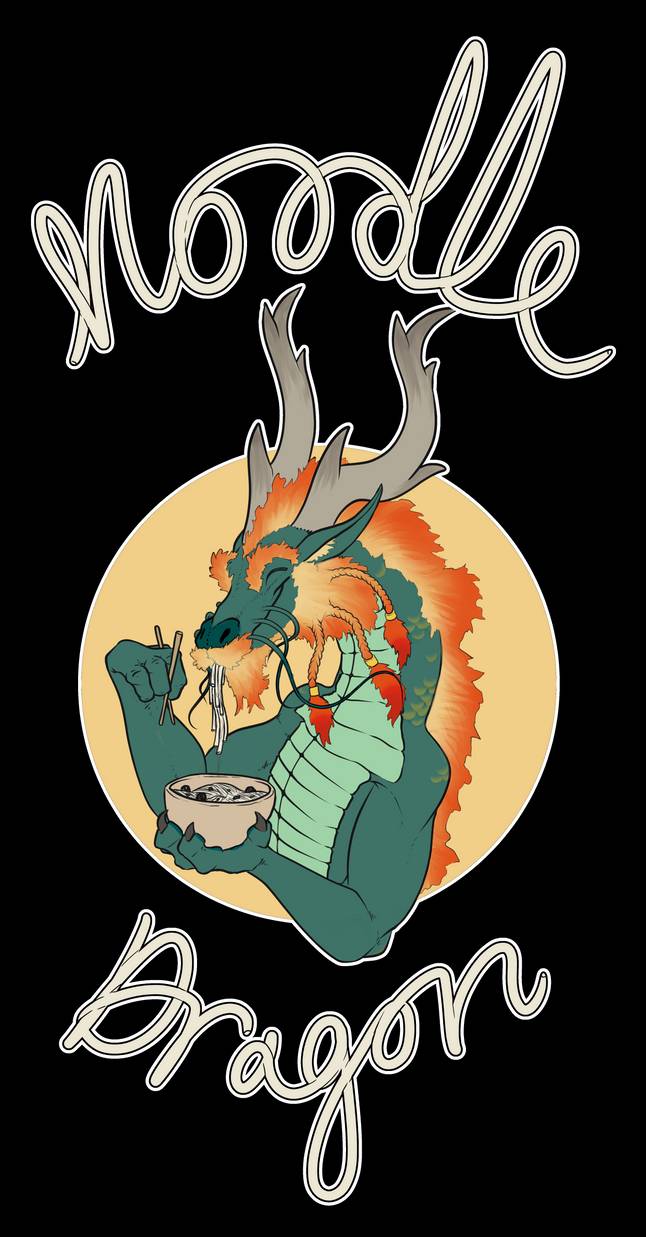 Noodle Dragon | Scrolller