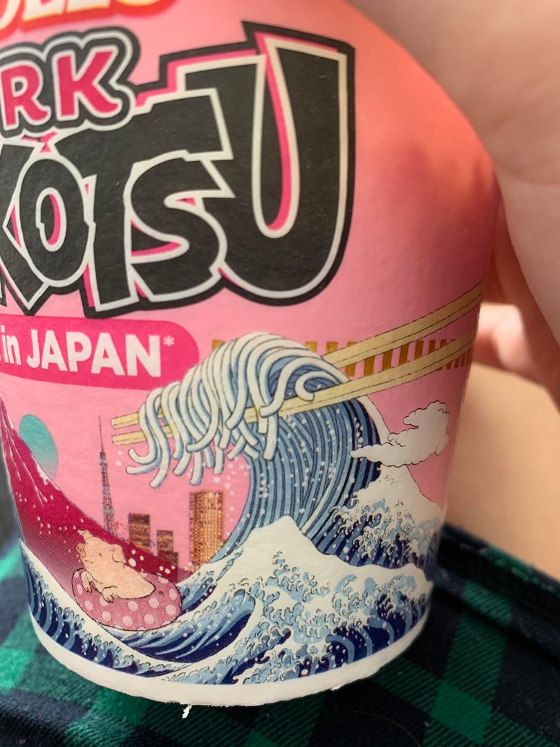 Noodle waves | Scrolller