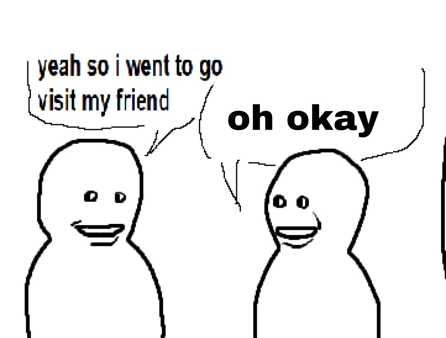 Normal conversation | Scrolller