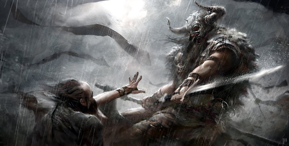 Norse 01 by Jon McCoy | Scrolller