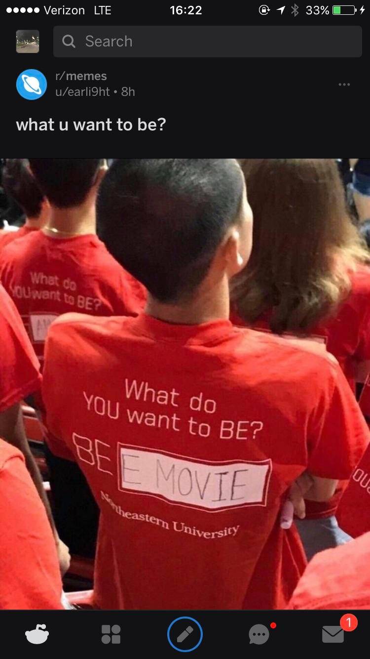 Northeastern on the front page of r/memes, we made it boys | Scrolller